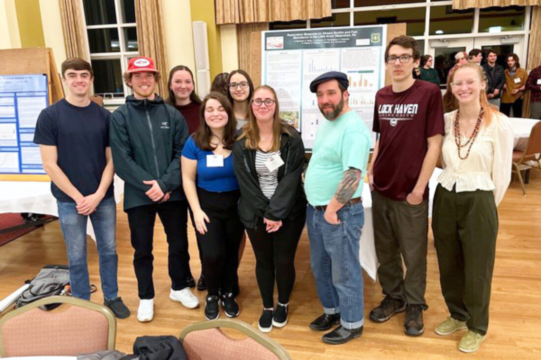 Lock Haven hosts American Fisheries Society Meeting | News, Sports ...